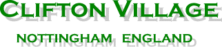 "Clifton Village Website"